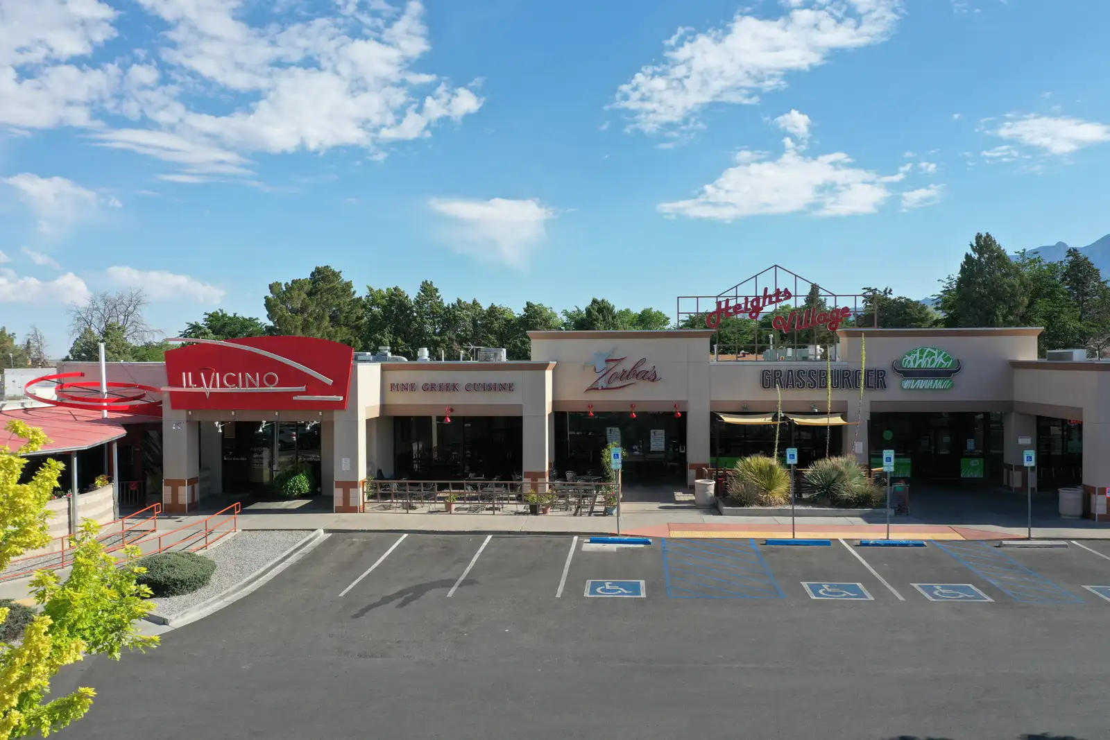 Heights Village