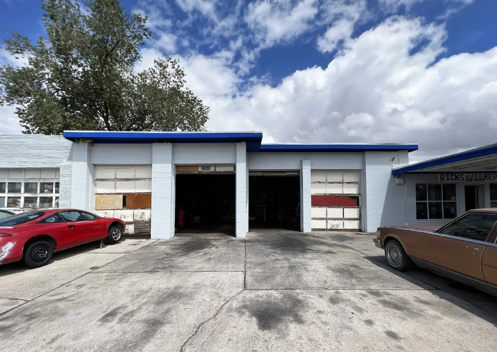 7-Bay Auto Shop in Northeast Heights