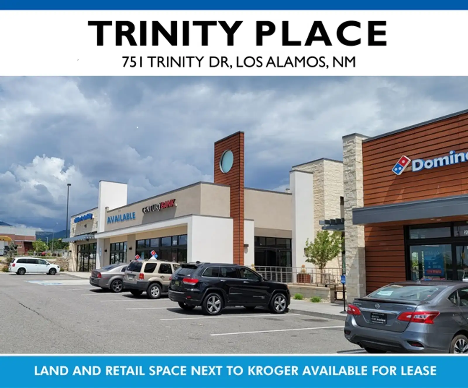 Trinity Place - Outlots