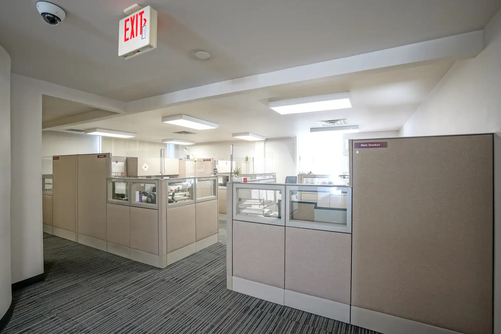 Class A Office