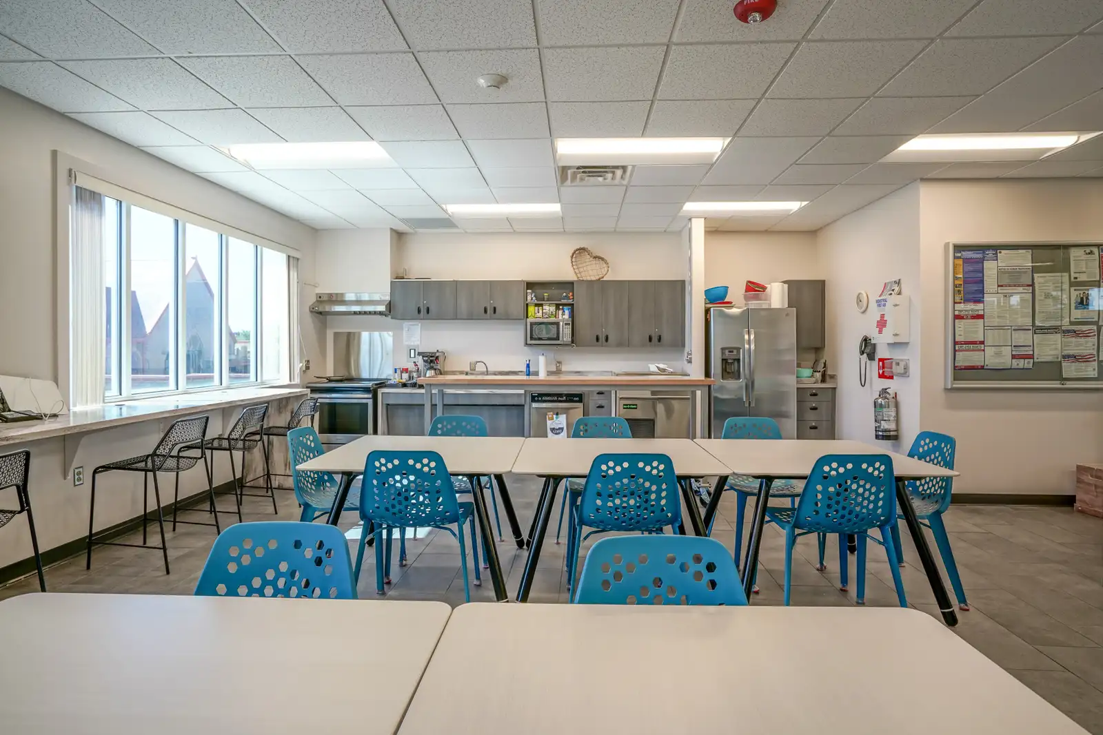Class A Office