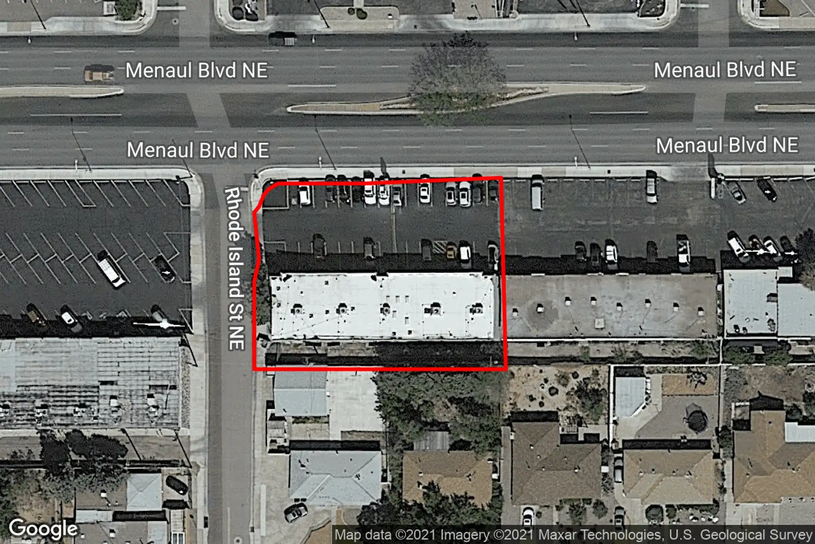 7700 Menaul Blvd. Suite A