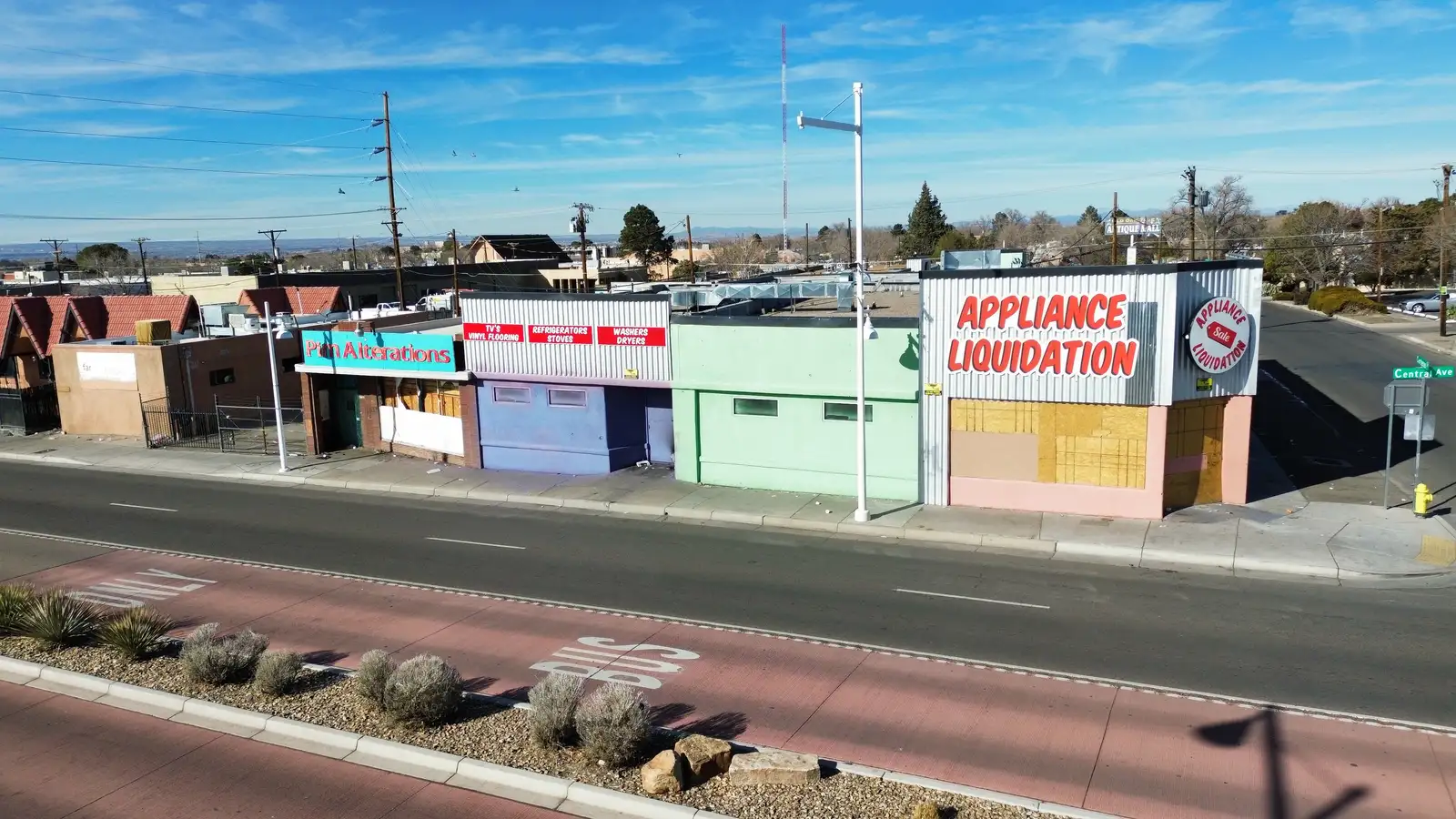 5913 Central Ave NE 5915 Central Ave NE