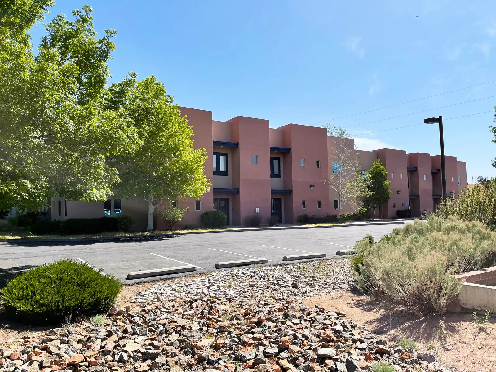 Santa Fe Office | Rodeo Park