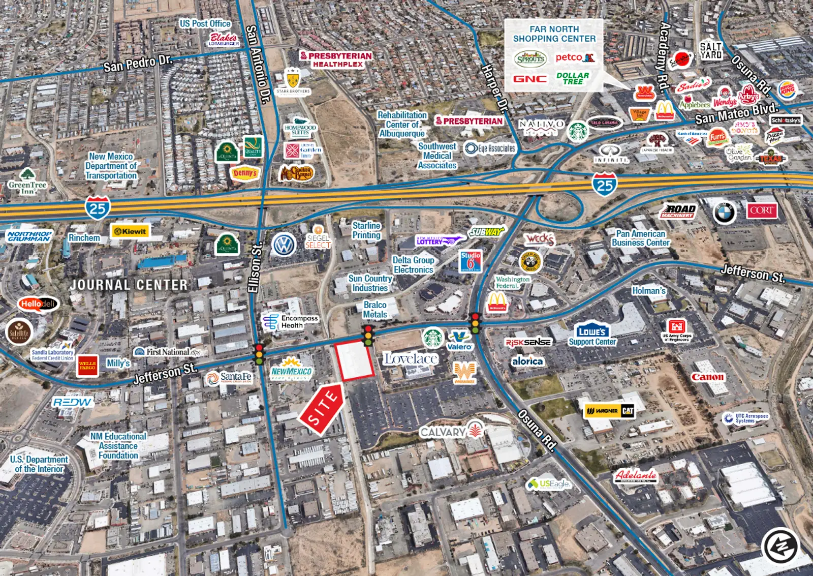 Jefferson Row Office Suites