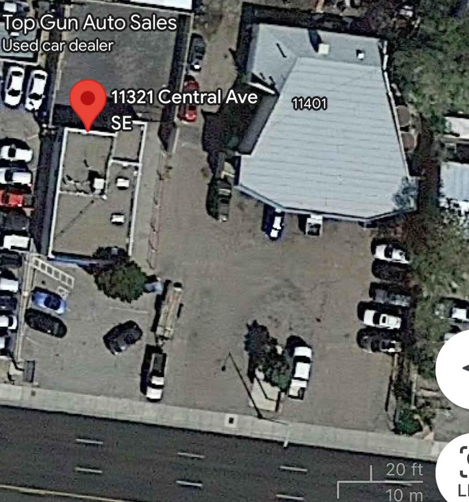 11321 Central Ave. NE