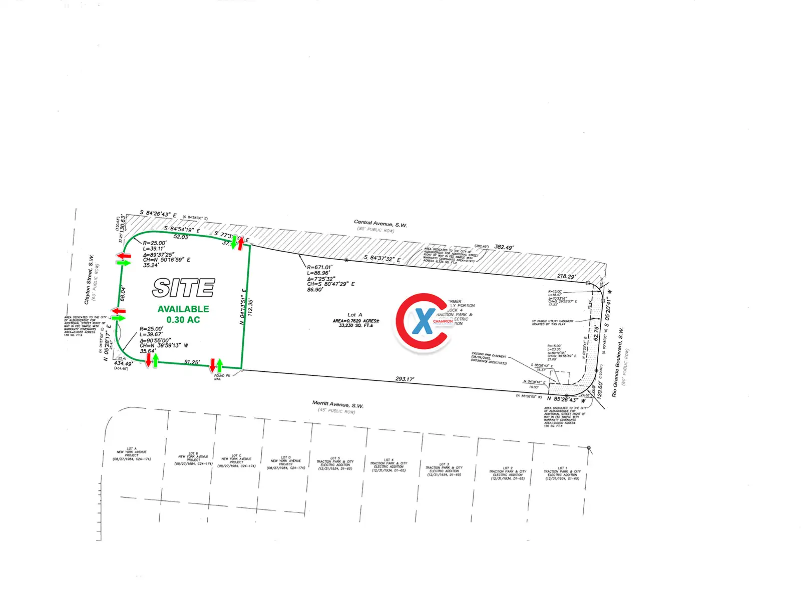 Old Town Drive-Thru Pad Site