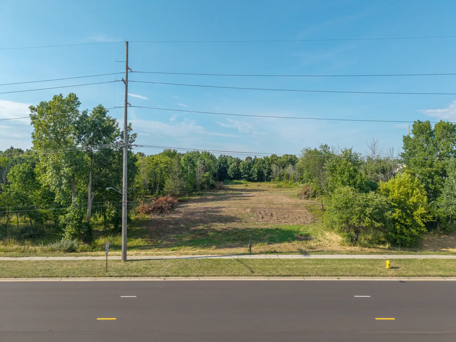 1.5 Acre Industrial Parcel