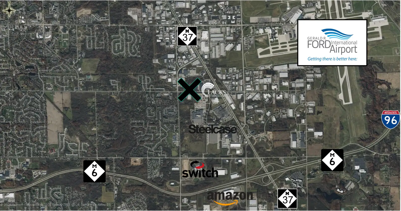 1.5 Acre Industrial Parcel