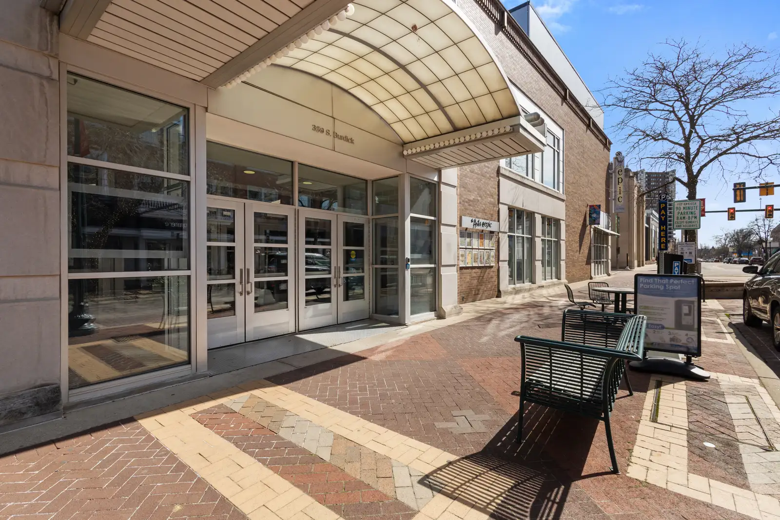 Epic Center Office Space