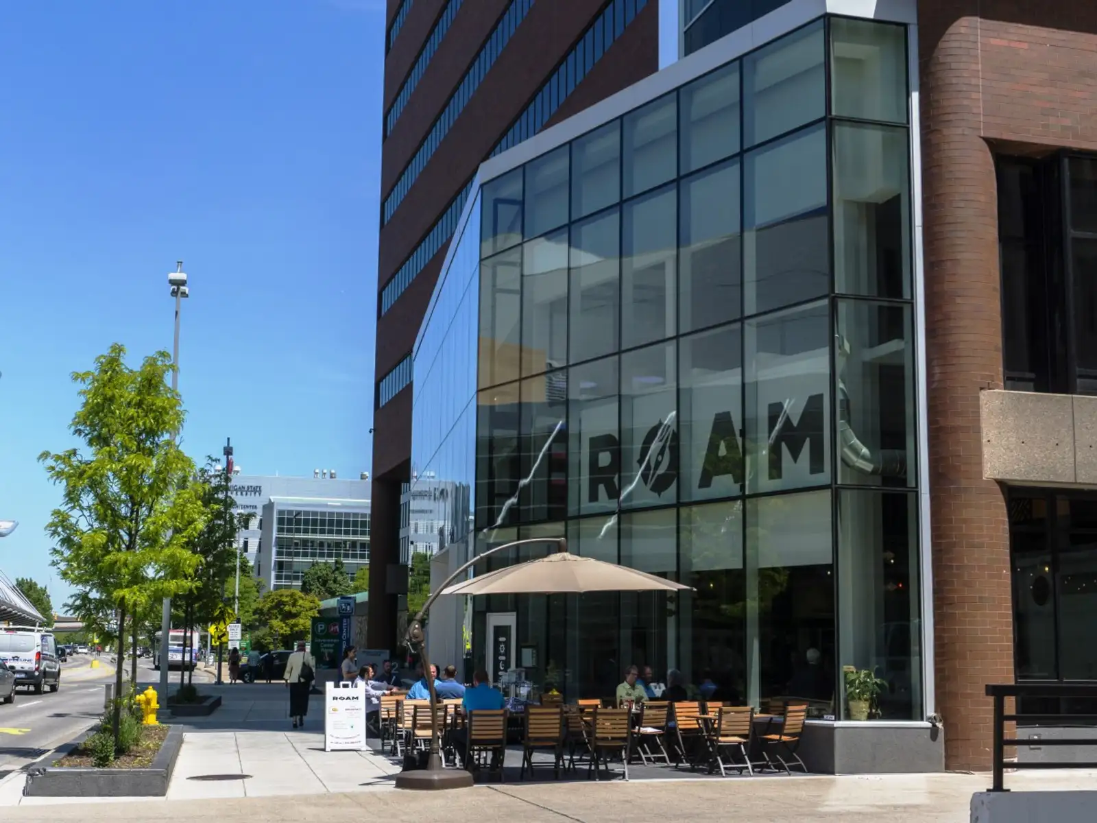 Calder Plaza Building