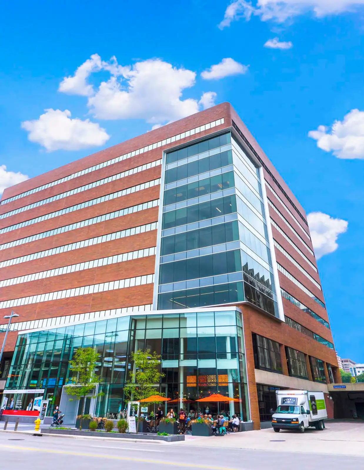 Calder Plaza Building