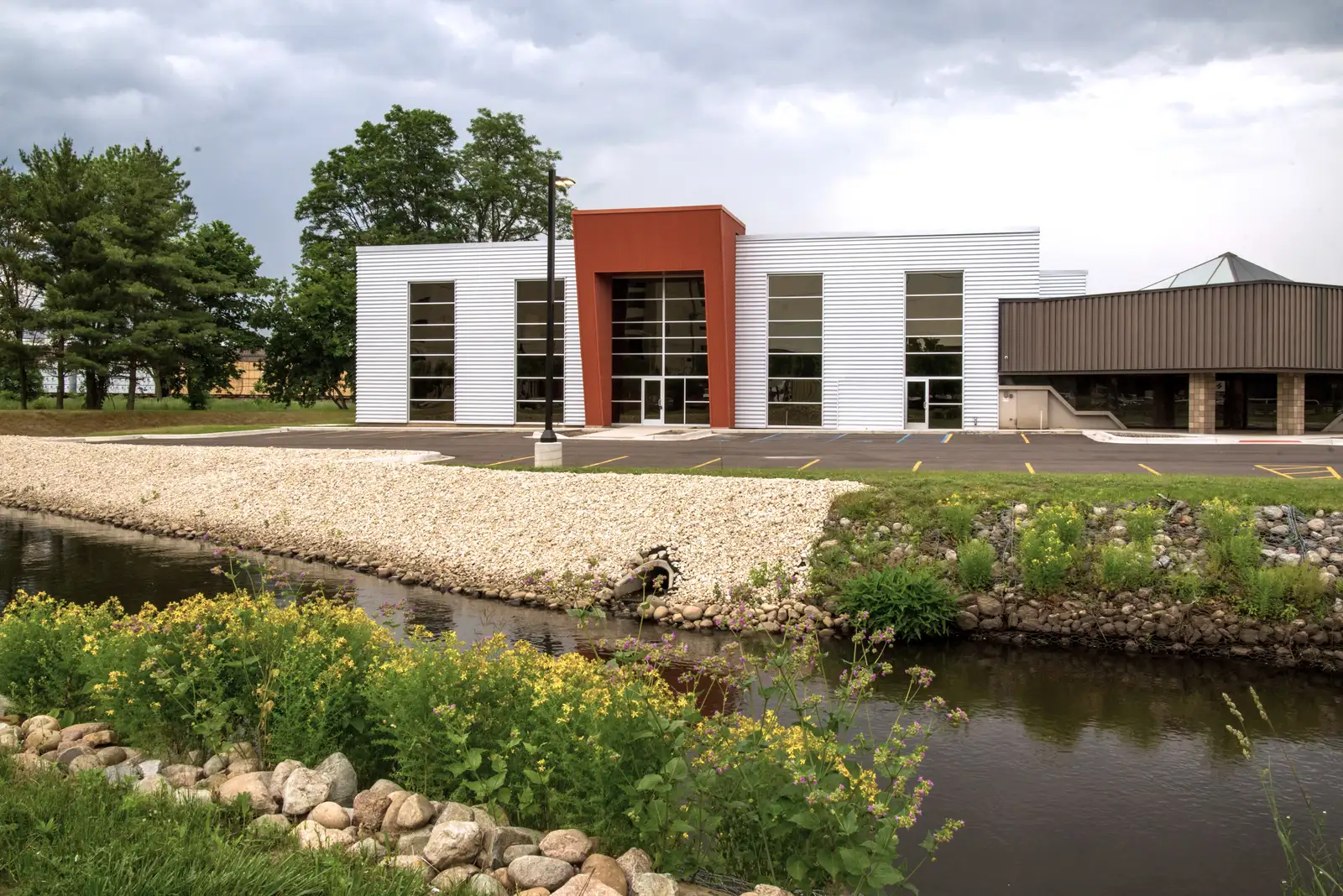 Office/Mixed Use - Flex Space