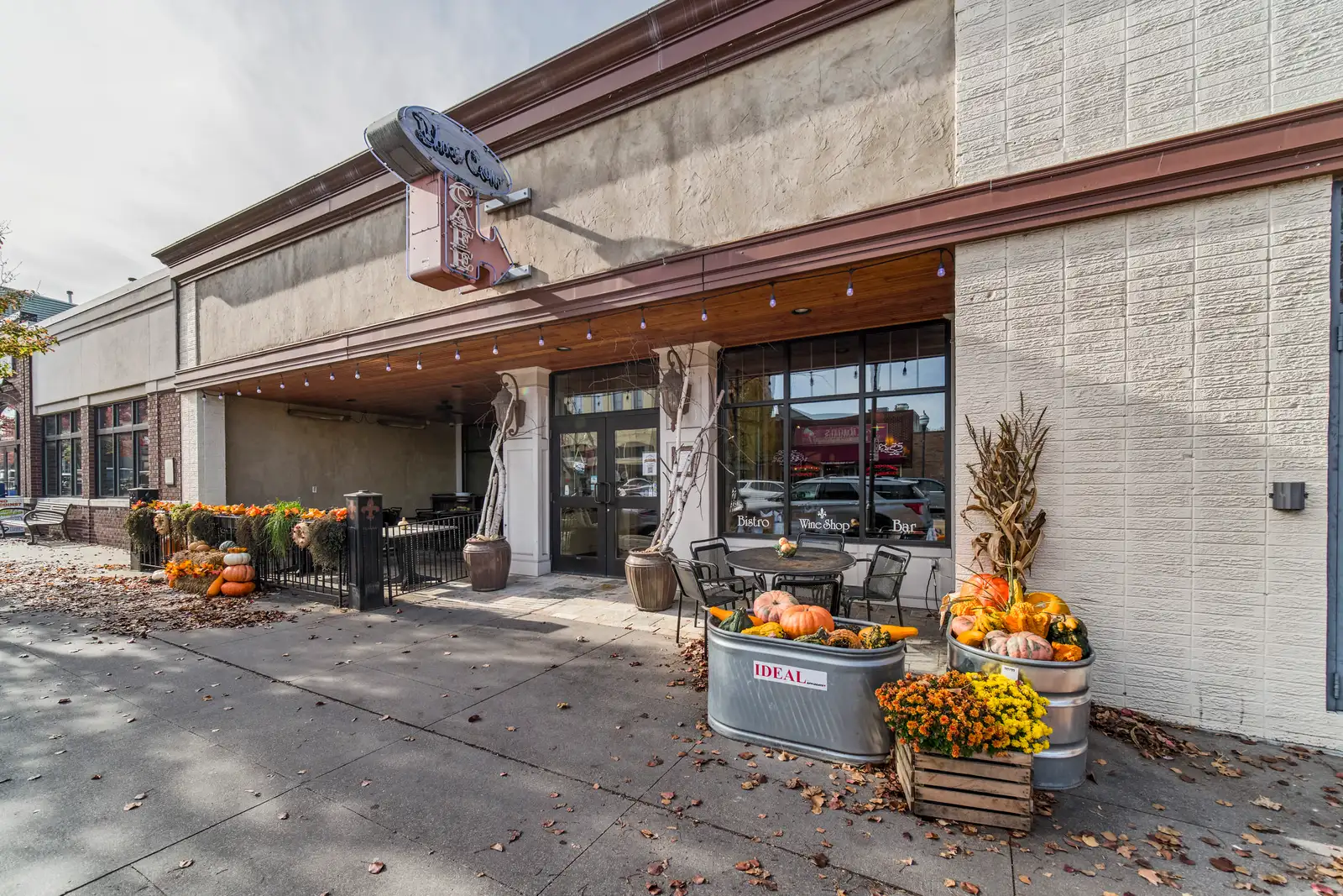 Blue Cow Bistro & Taco Frida