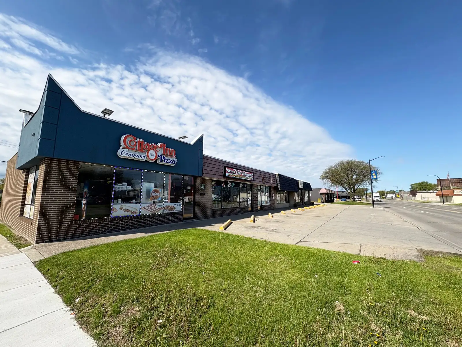 Retail Unit