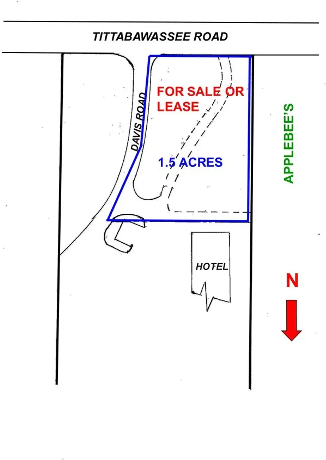 2236 Tittabawassee Rd