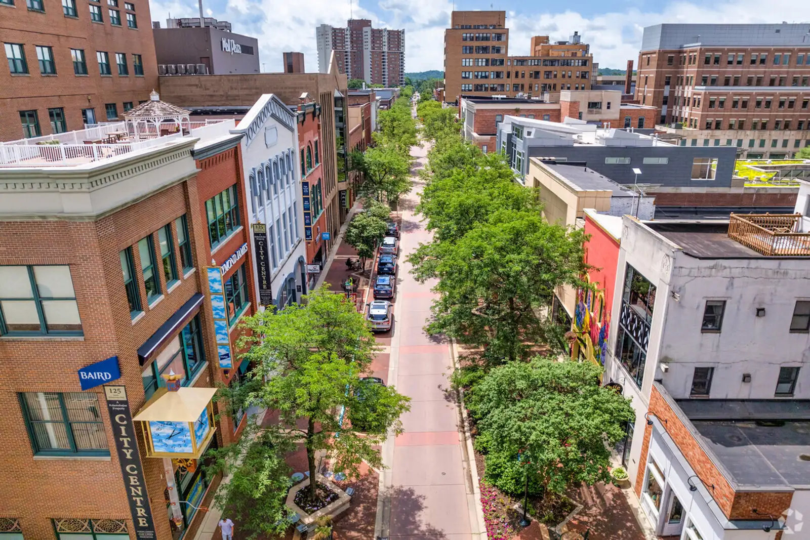 125 Kalamazoo Mall