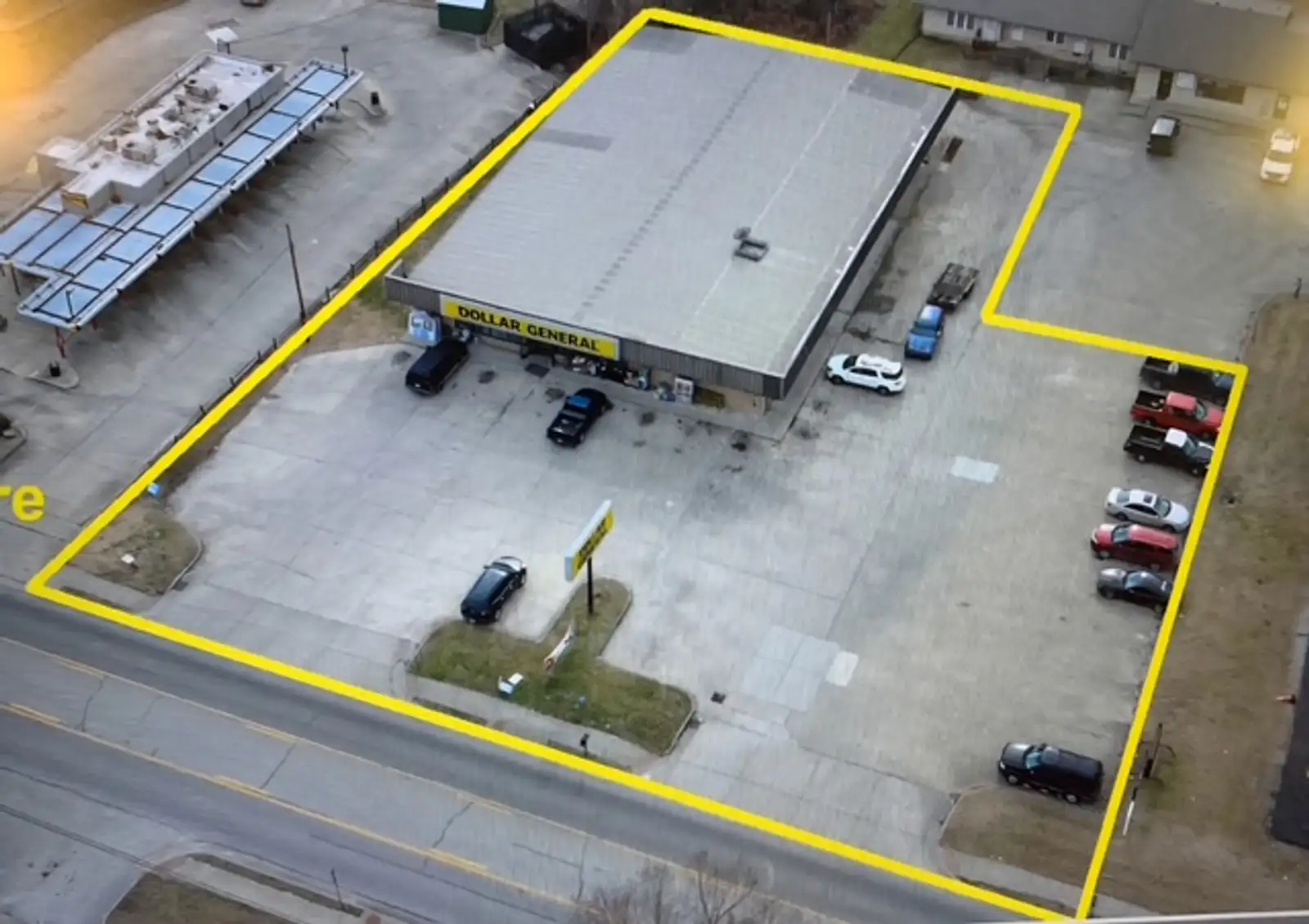 Established Dollar General for Sale