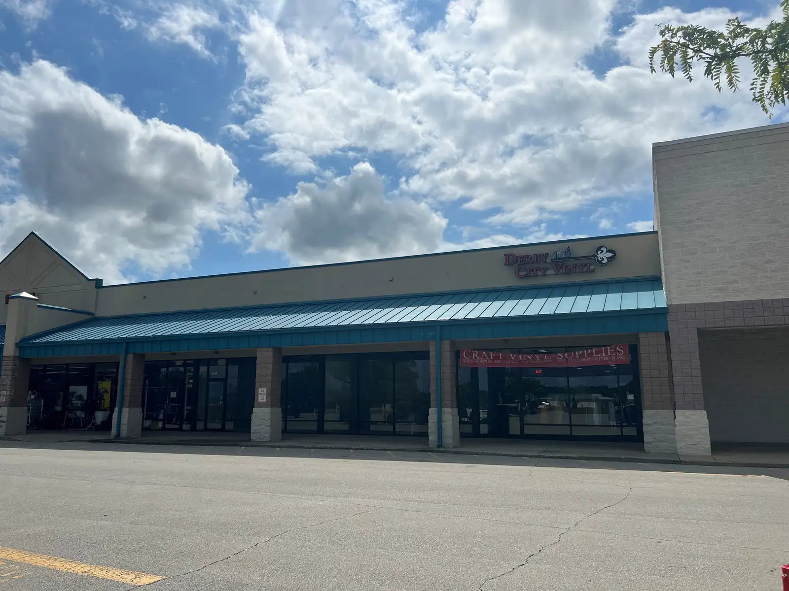 Retail Space Available
