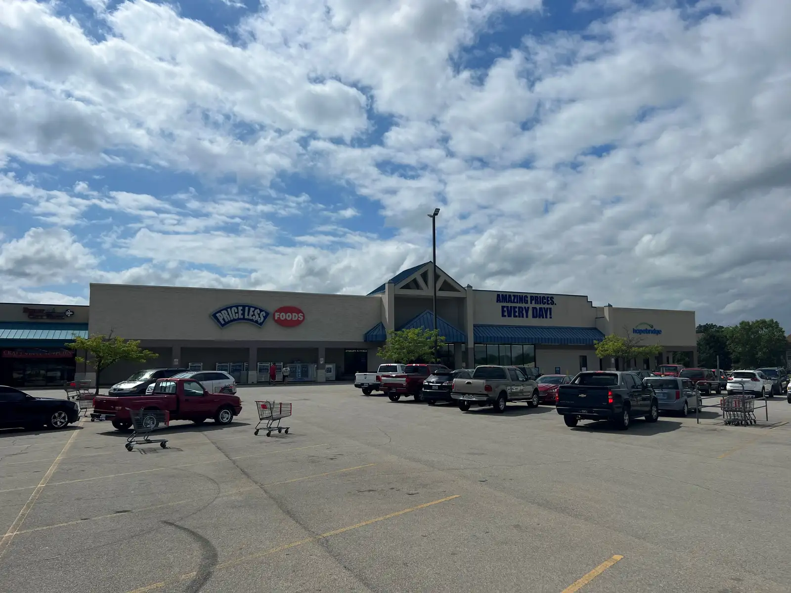 Retail Space Available