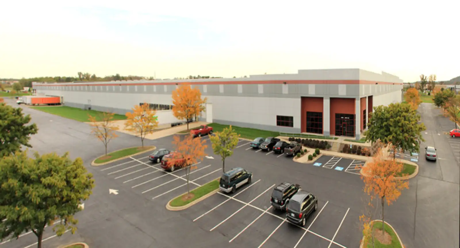 Commerce Crossing II