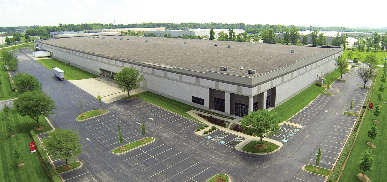 Commerce Crossing II