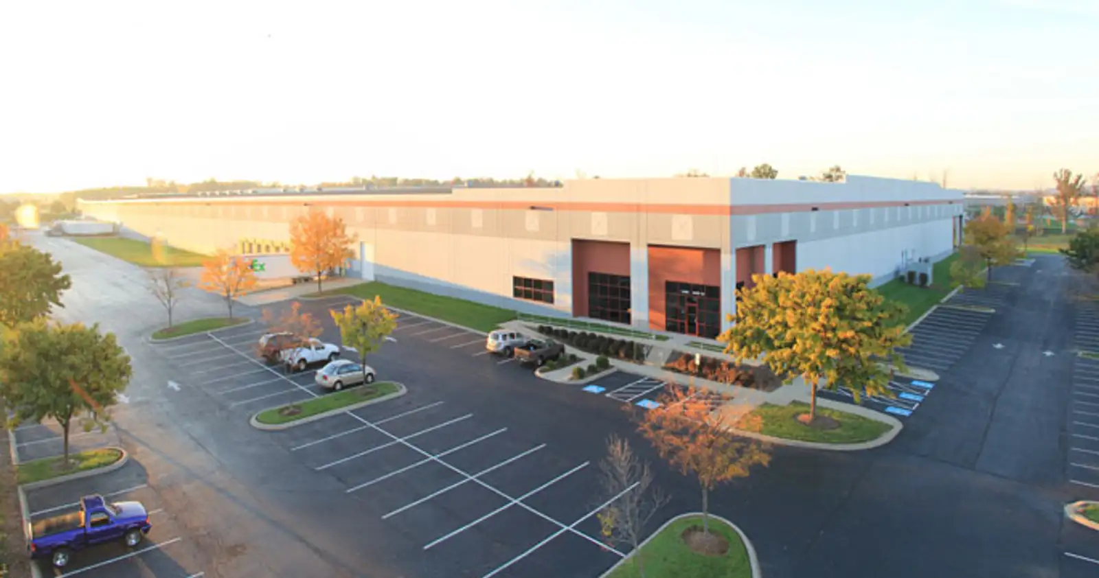 Commerce Crossing II