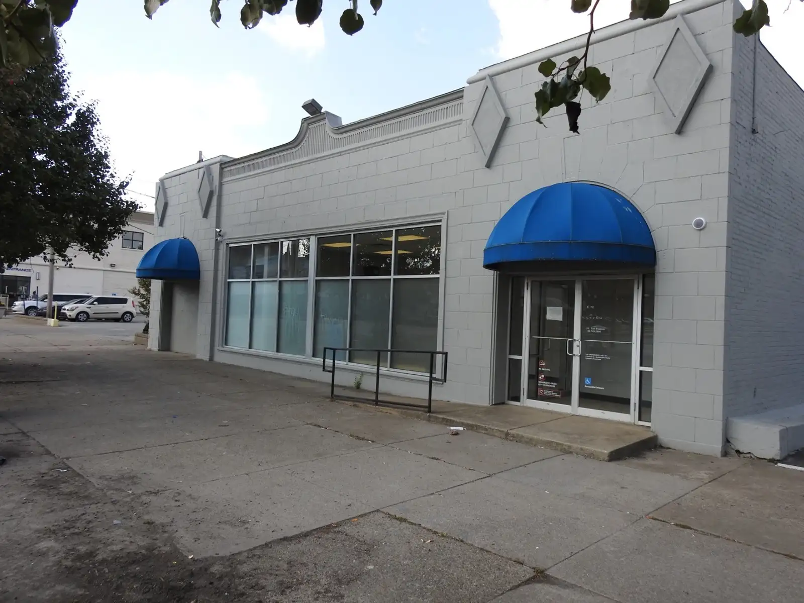 Freestanding Building for Lease
