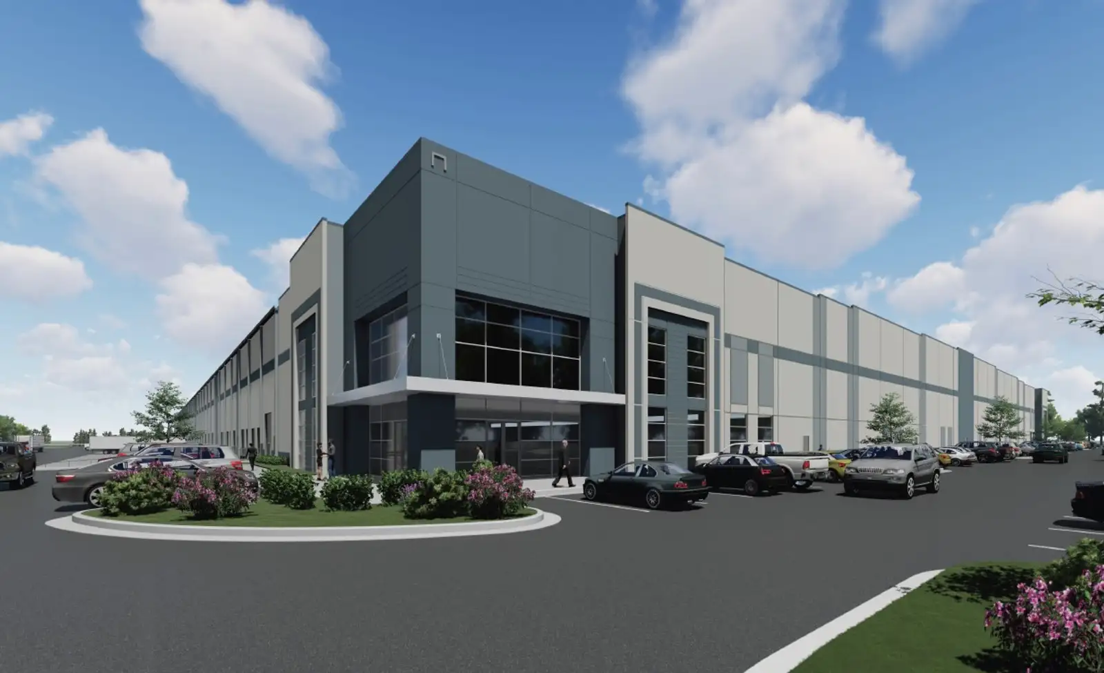 Buckner Industrial Park