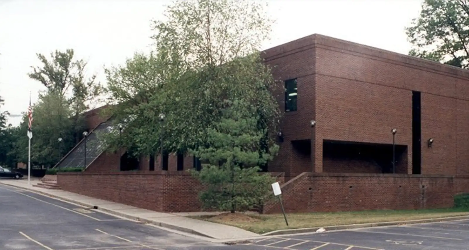 The Atrium Building
