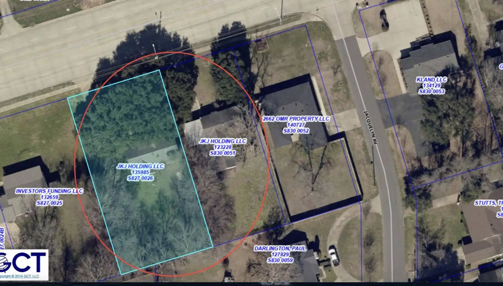 Commercial lots ready for build
