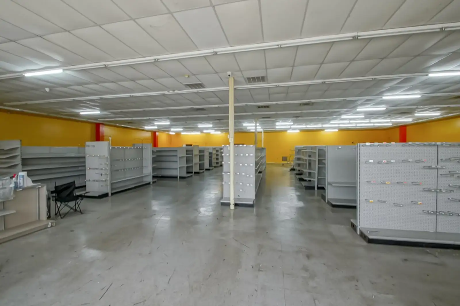 8000 Sq. Ft. Retail Space