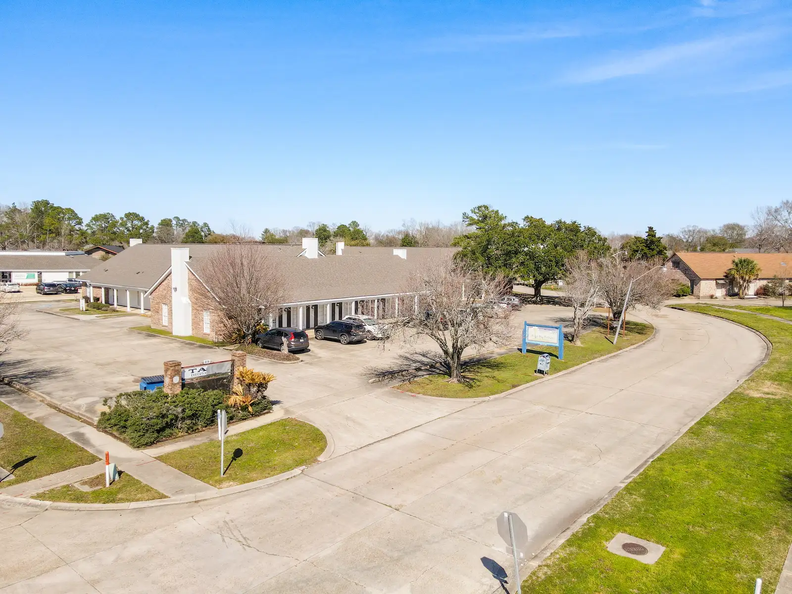 Fully Occupied, Multi-tenant Goodwood Office Building