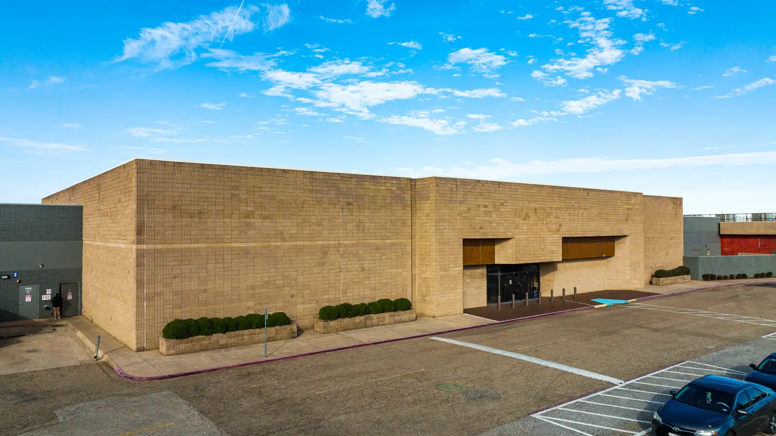 Longview Mall