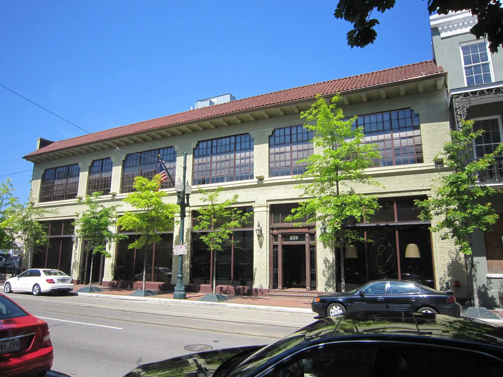 Former Emeril's Homebase Office Building