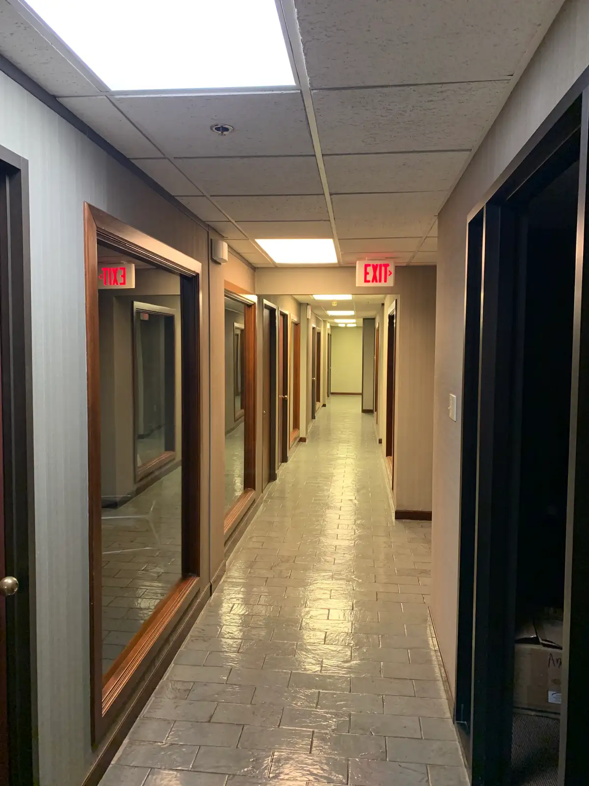 Former Emeril's Homebase Office Building