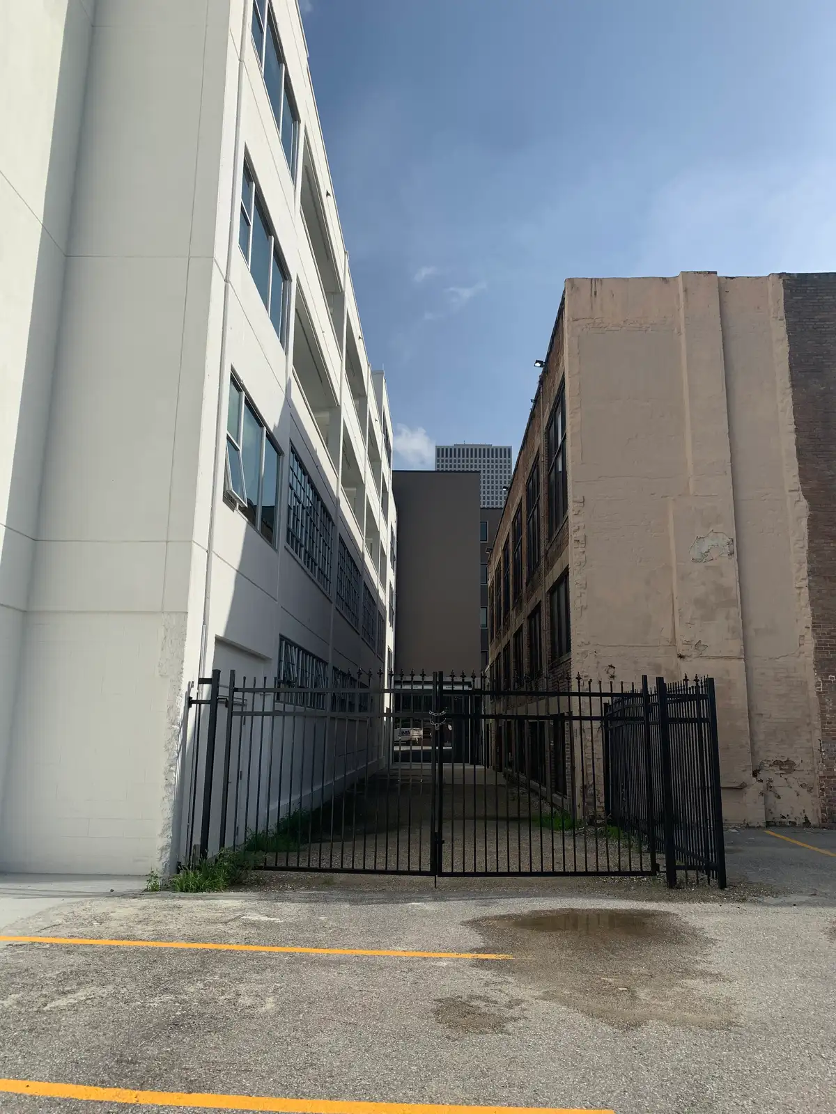 Former Emeril's Homebase Office Building