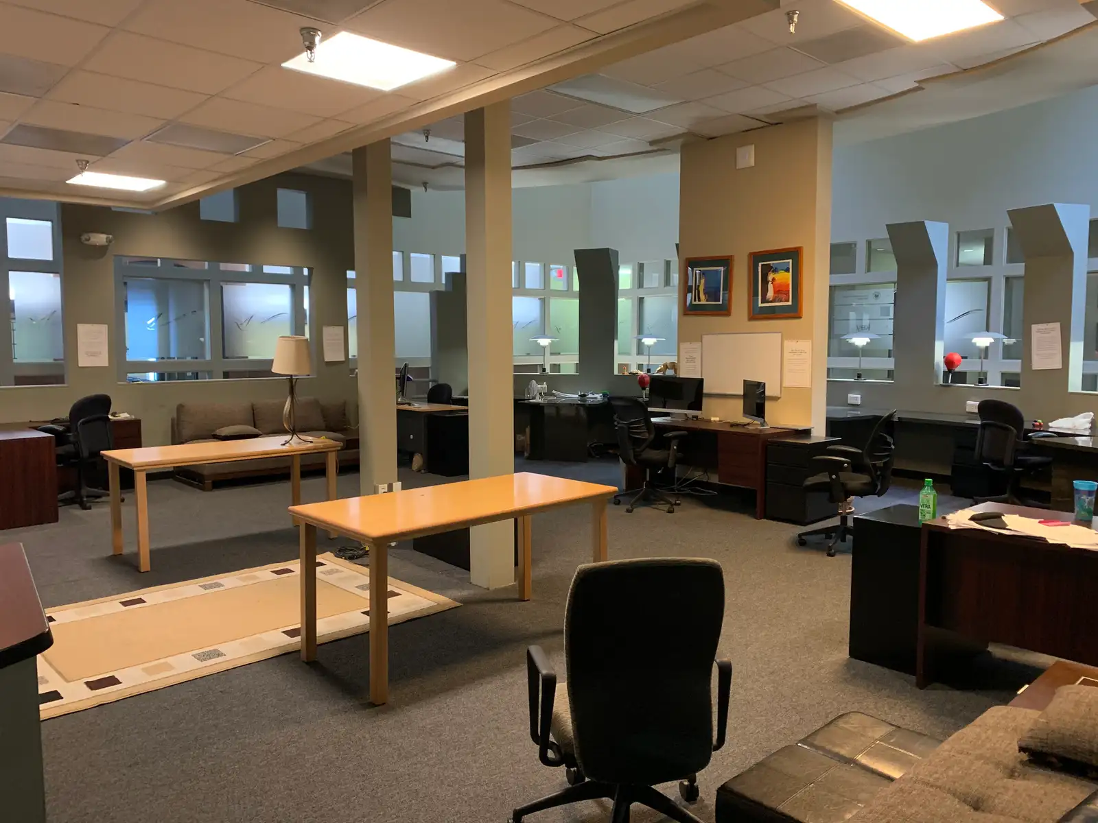 IP Building Office Suite