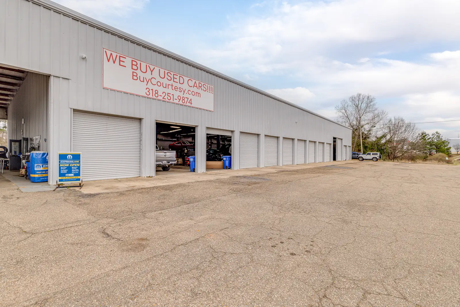 1301 North Service Rd E, Ruston, LA