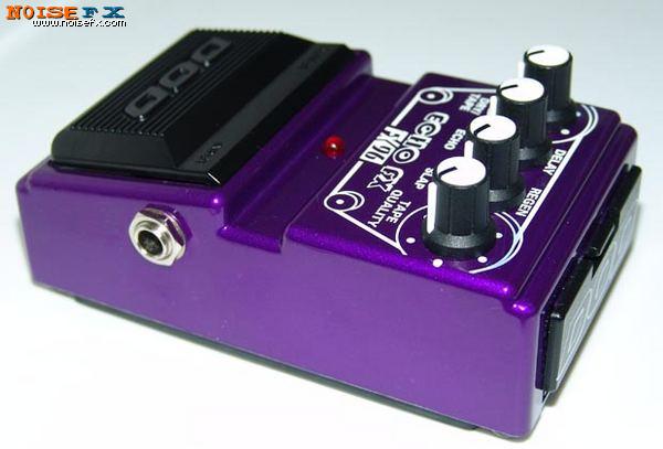 NoiseFX - DOD Echo FX Analog Delay FX96