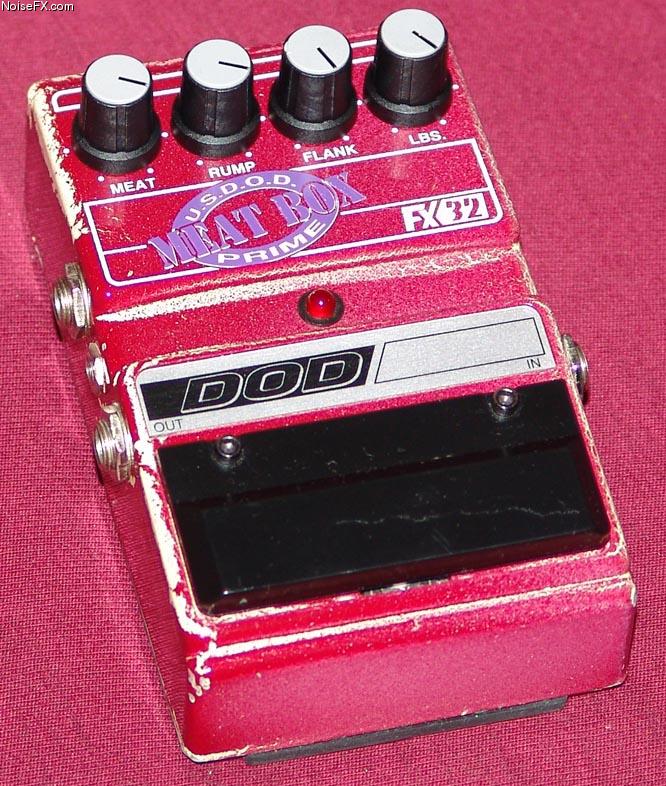 NoiseFX - DOD Meat Box FX32