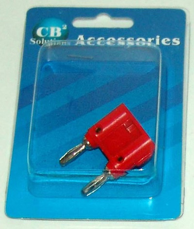 NoiseFX - CBI Banana Plug CB2-CMDP