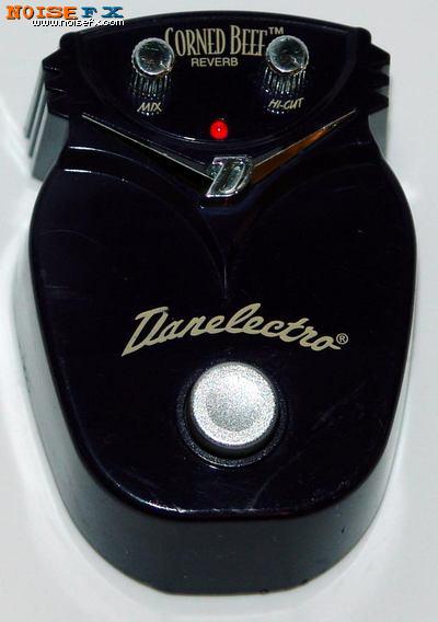 NoiseFX - Danelectro Corned Beef DJ-4
