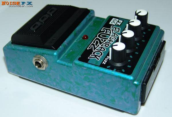 NoiseFX - DOD Flashback Fuzz FX66 NoiseFX - DOD Flashback Fuzz FX66