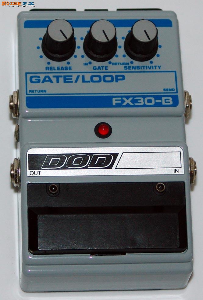 NoiseFX - DOD Gate/Loop FX30-B