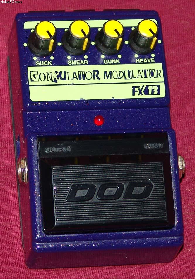 NoiseFX - DOD Gonkulator FX13