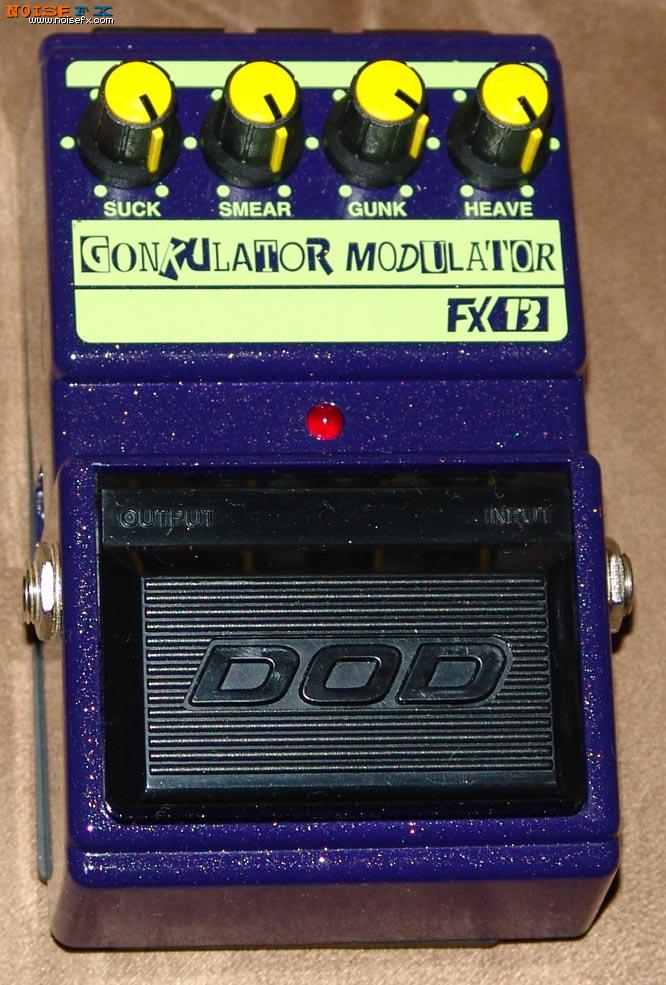 NoiseFX - DOD Gonkulator FX13