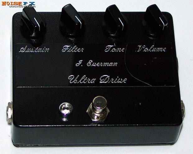 NoiseFX - J. Everman Ultra Drive
