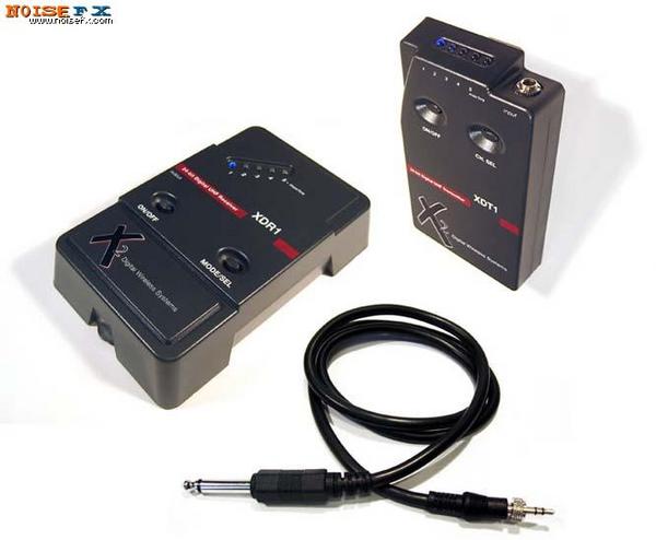 NoiseFX - X2 Digital Wireless System XDS95