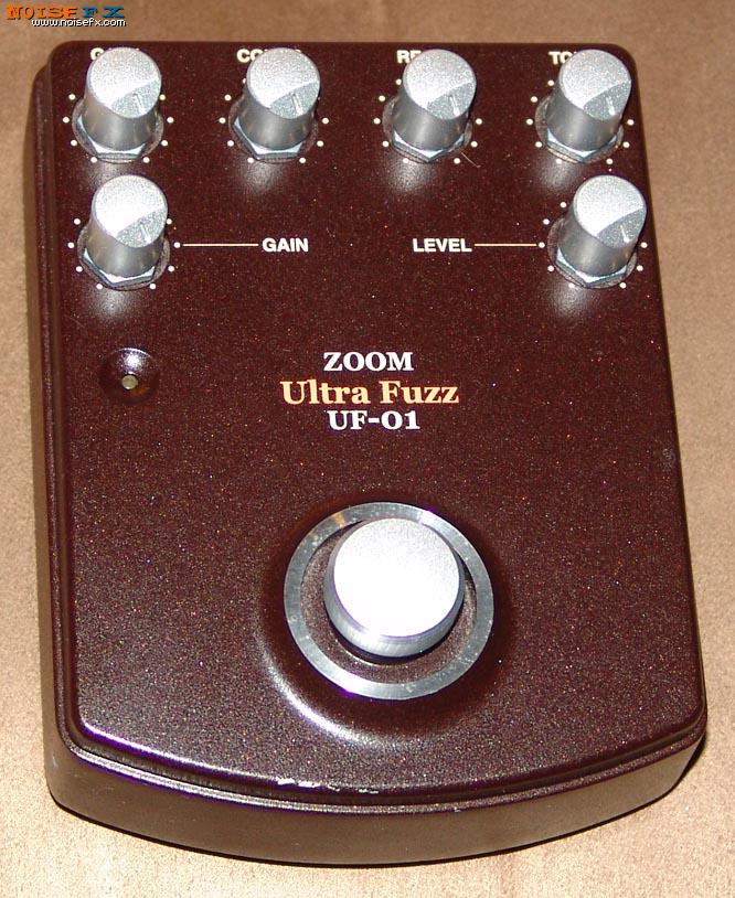 NoiseFX - Zoom Ultra Fuzz UF-01